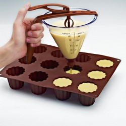 LOUIS TELLIER ENTO01 adagoló tölcsér